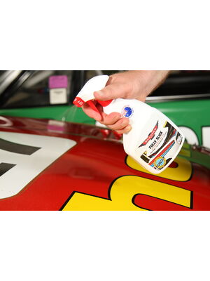Fully Slick - for stunning, slick feeling paint