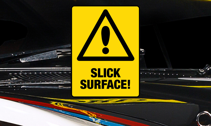 The new Fully Slick, now even slicker.