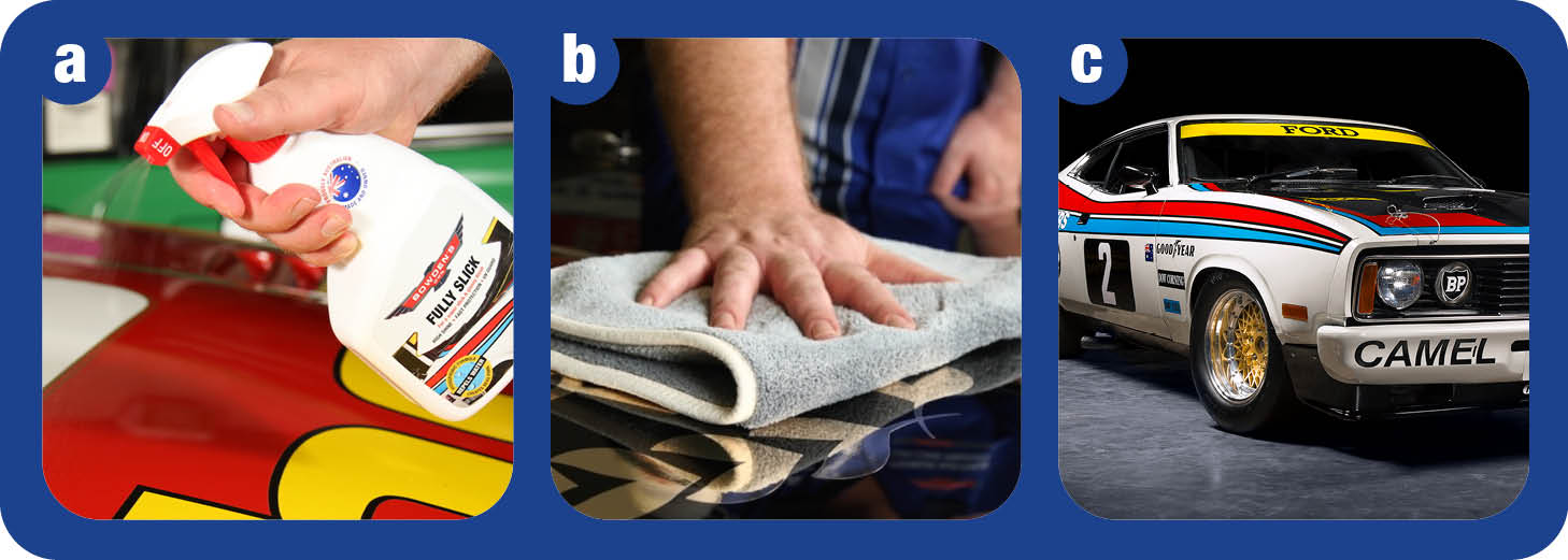 The new Fully Slick, now even slicker.