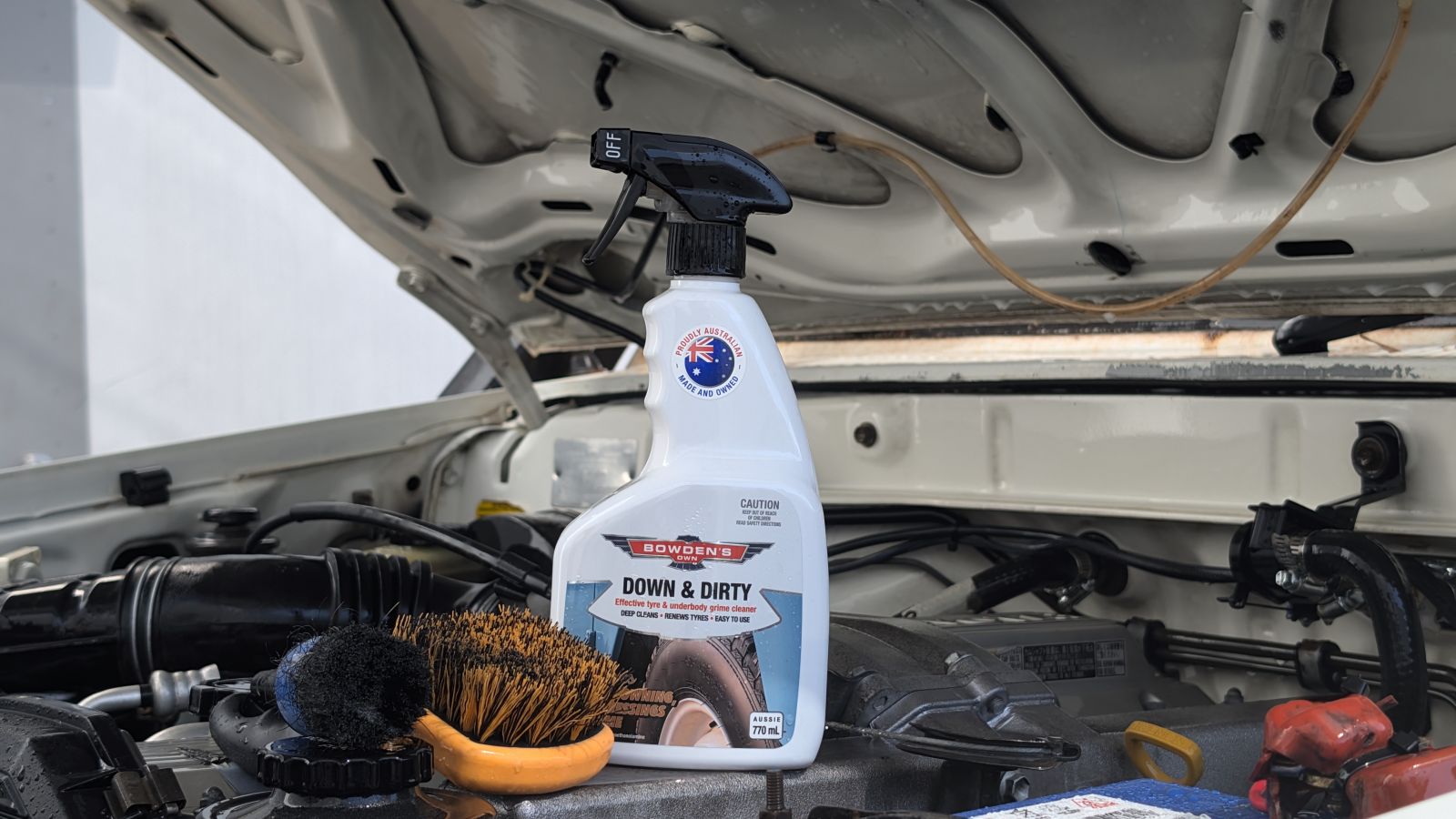 How to use our car care products Exterior how to guides Uses for the ...