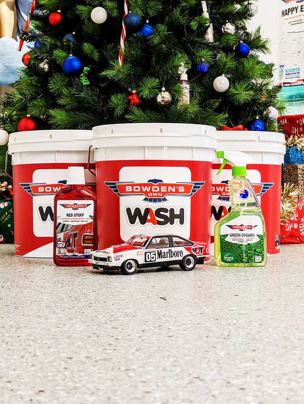 Bowden's Own Mountain Edition bucket 2022